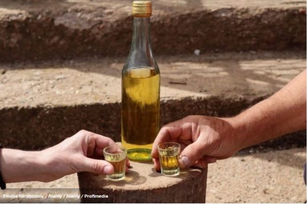 5 RAZLOGA ZAŠTO JE DOBRO PITI RAKIJU: Evo neosporivih argumenata zašto ...