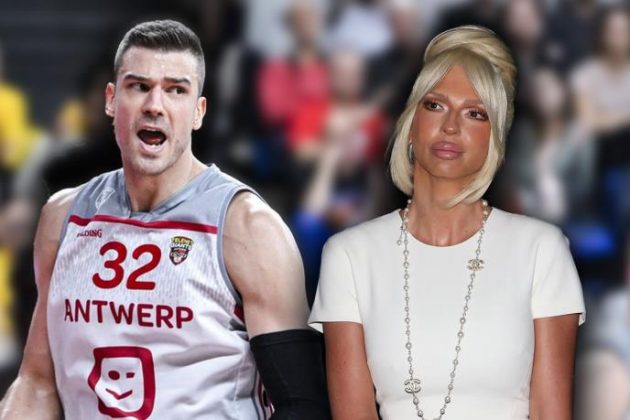 Ko je Nikola Jovanović, novi dečko Jelene Karleuše? Košarkaš visok 2,10 ...